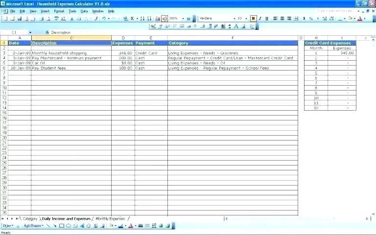20 Personal Financial Planner Template Simple Template Design