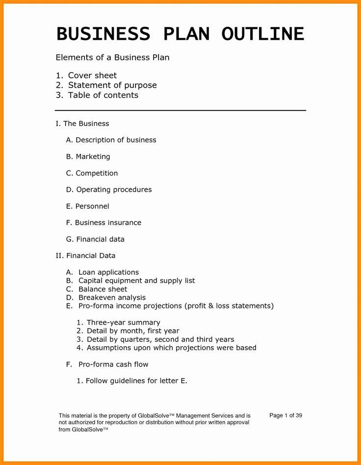 20 Small Farm Business Plan Template 20 Small Farm Business Plan Template