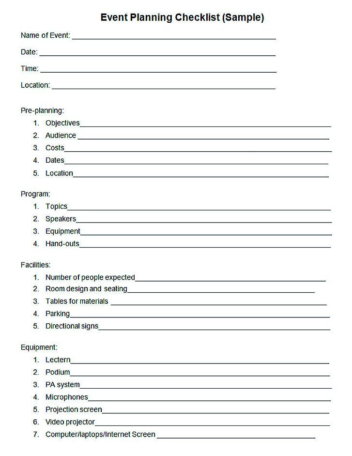 20 Wedding Planner Template Word Simple Template Design 20 Wedding Planner Template Word Simple Template Design