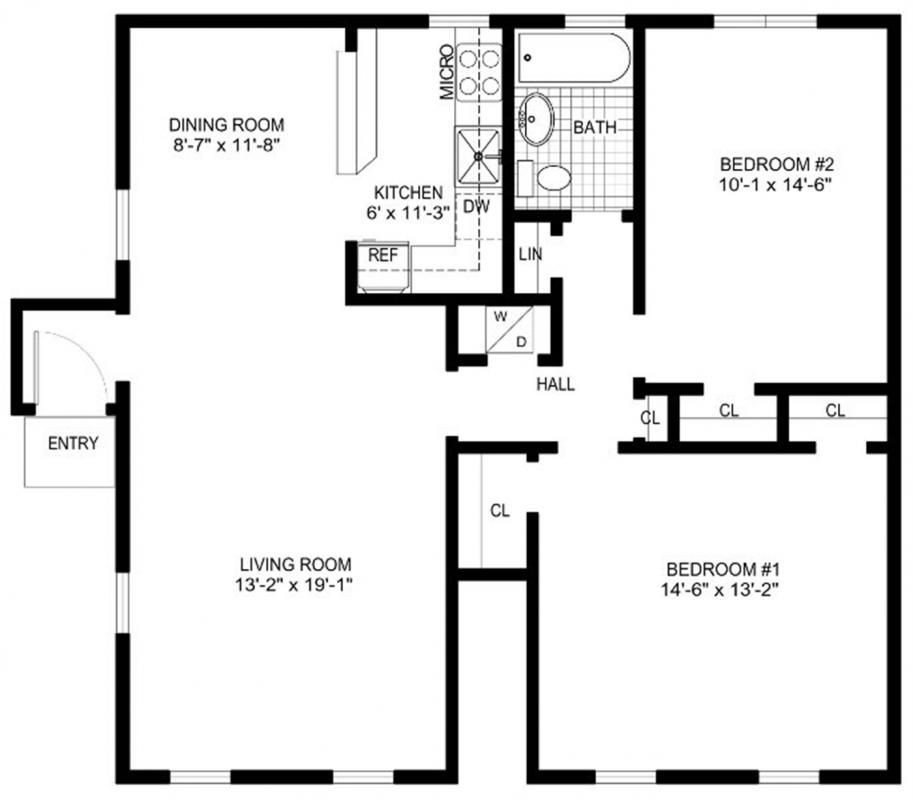 20 Free Floor Plan Template 20 Free Floor Plan Template