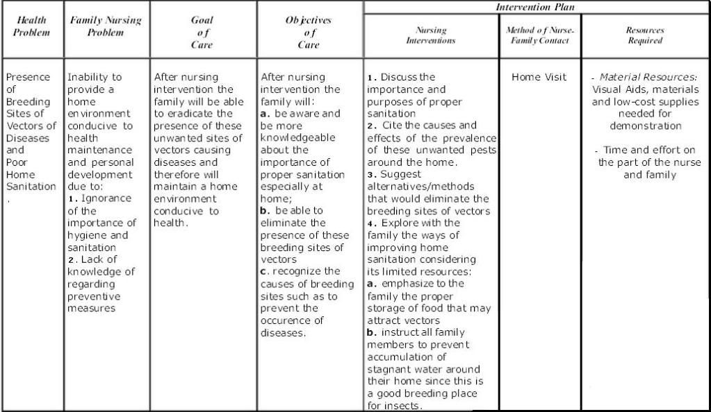 20 Nursing Care Plan Template Simple Template Design